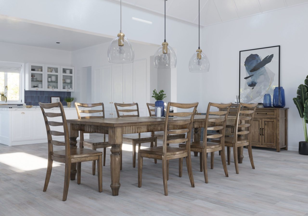 Upholstered Dining Chairs vs. Wooden Chairs: Pros and Cons - Albarado's ...