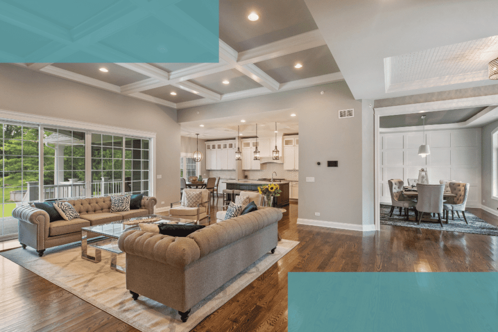 How to Create Boundaries in Open-Concept Homes Without Closing Off ...